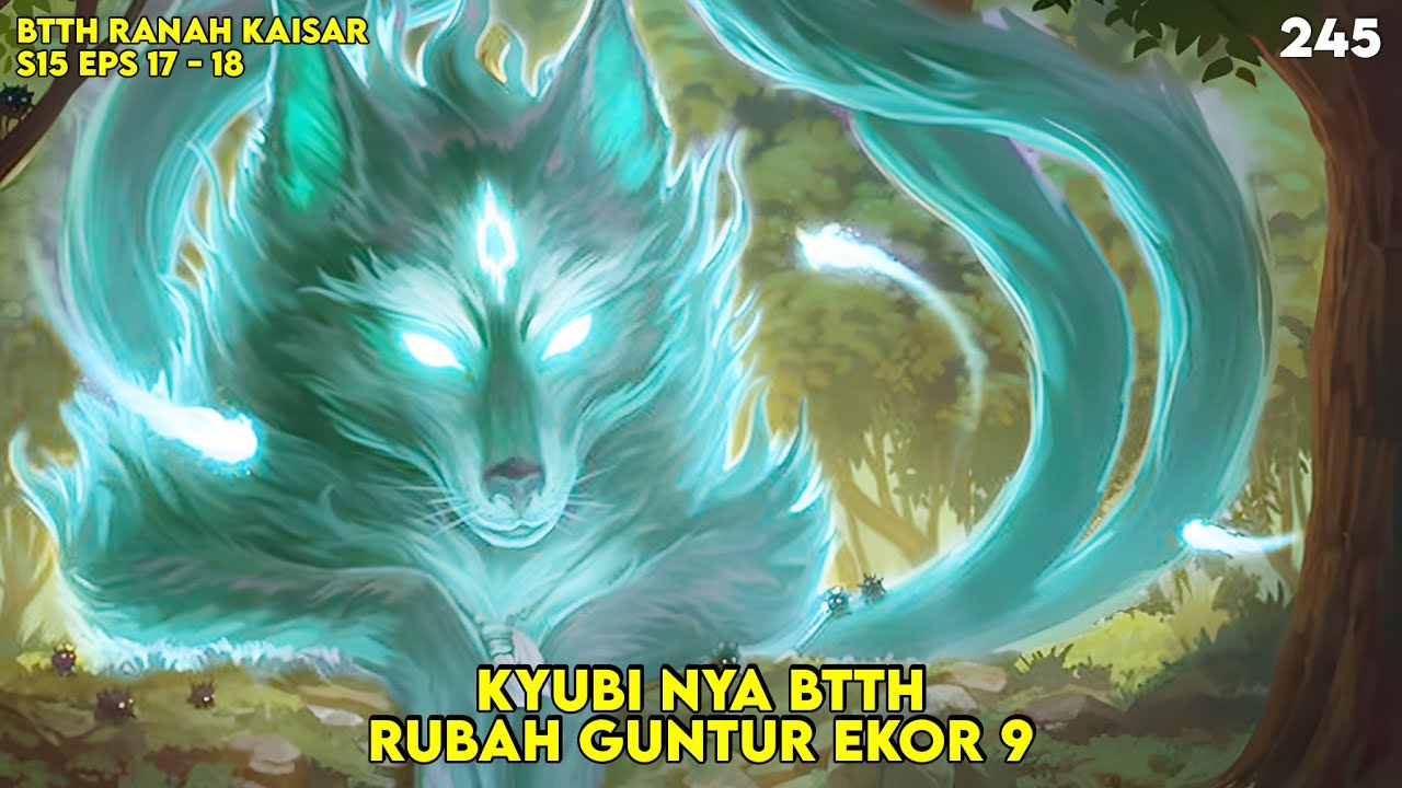 BTTH - BATTLE THROUGH THE HEAVENS - RANAH KAISAR S15 - xiao yan bertemu ...