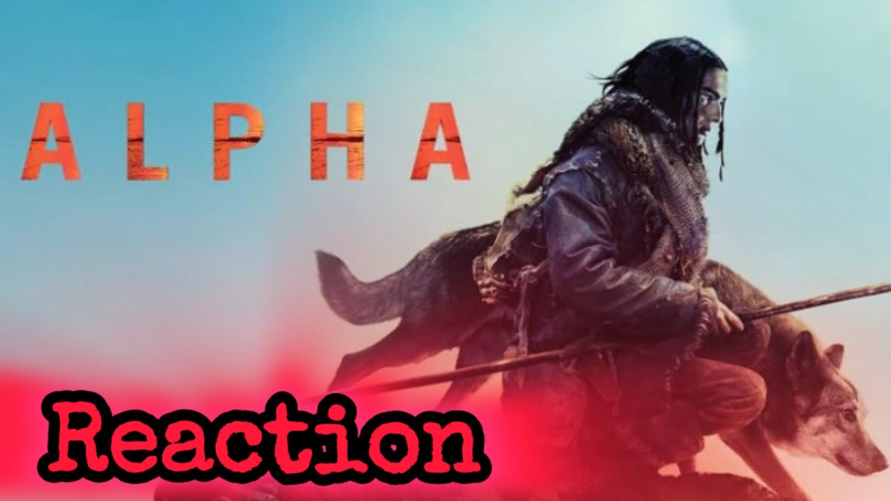 Alpha movie reaction part 3 #alpha #movie #moviereview #movies # ...