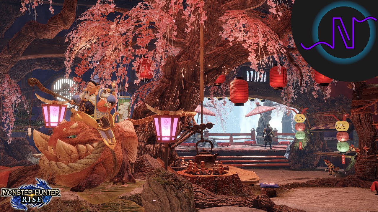 Unlocking 3 Star Gathering Hub Quests! - Monster Hunter Rise LS06 - YouTube