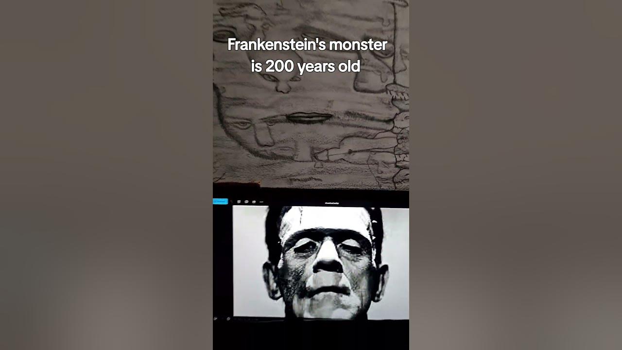 What 😨 fears does Frankenstein represent?#fears#monster#years# ...