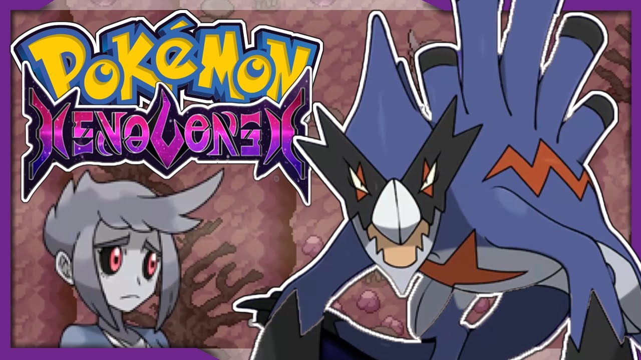 Trishout greift mich an! | Pokemon Xenoverse #21 | miri33 | deutsch ...