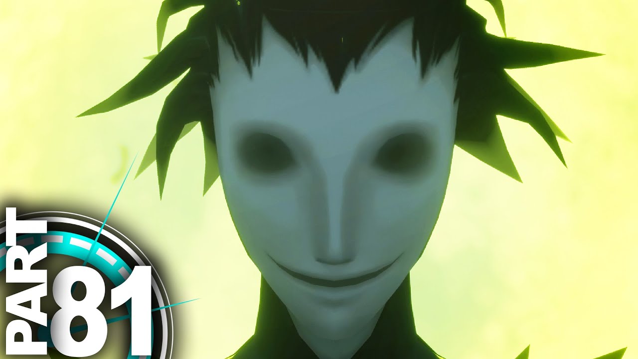 Persona 3 Reload - Part 81 - Nyx Avatar - YouTube