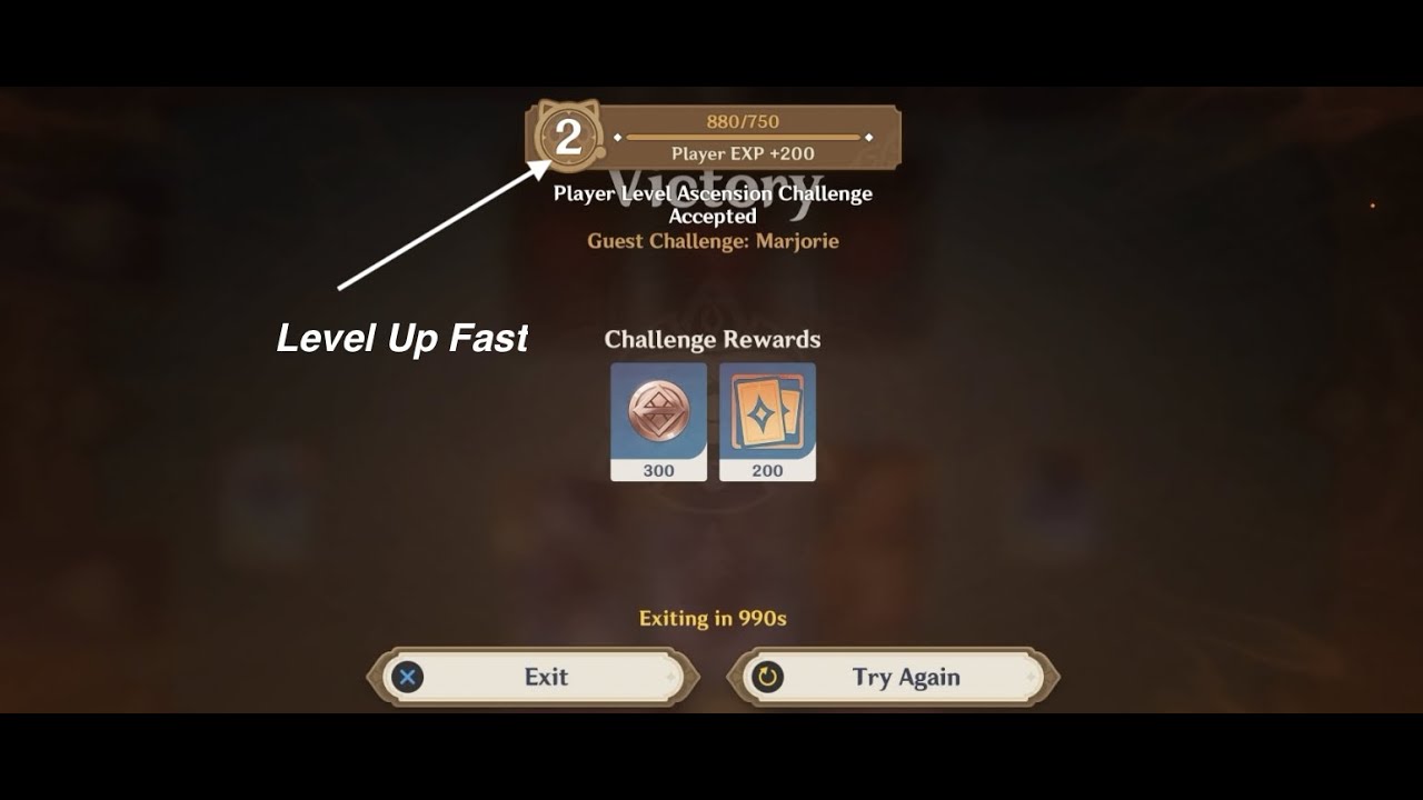 How To Level Up Fast In Genius Invocation TCG FAST With This Guide ...