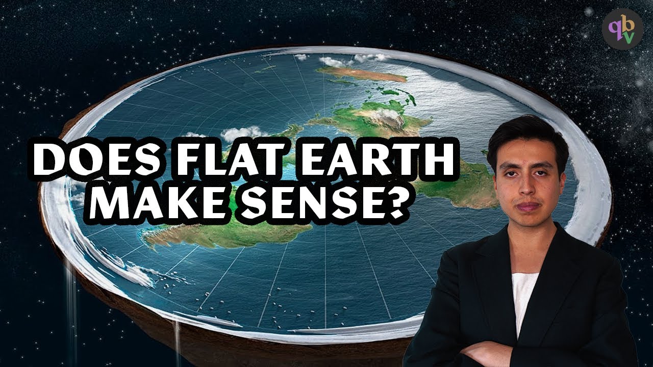 Debunking Flat Earth Theory - YouTube