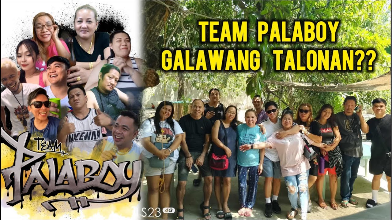 Kent Garcia is live! TEAM PALABOY GALAWANG TALONAN DAW ANG GINAWA? - YouTube
