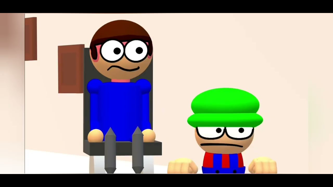 CASA DE BANDU clip de DnB la peli #Daveandbambithemovie # ...