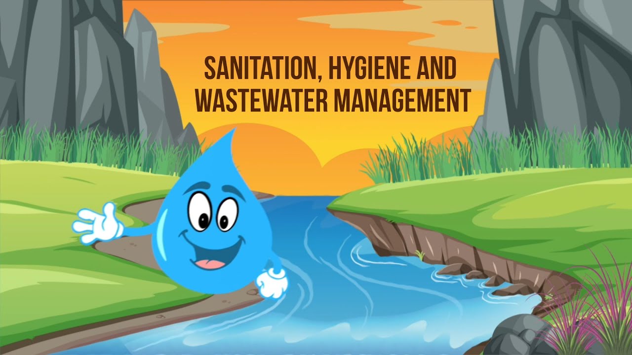 Sanitation, Hygiene and Wastewater Management | NWSDB - YouTube