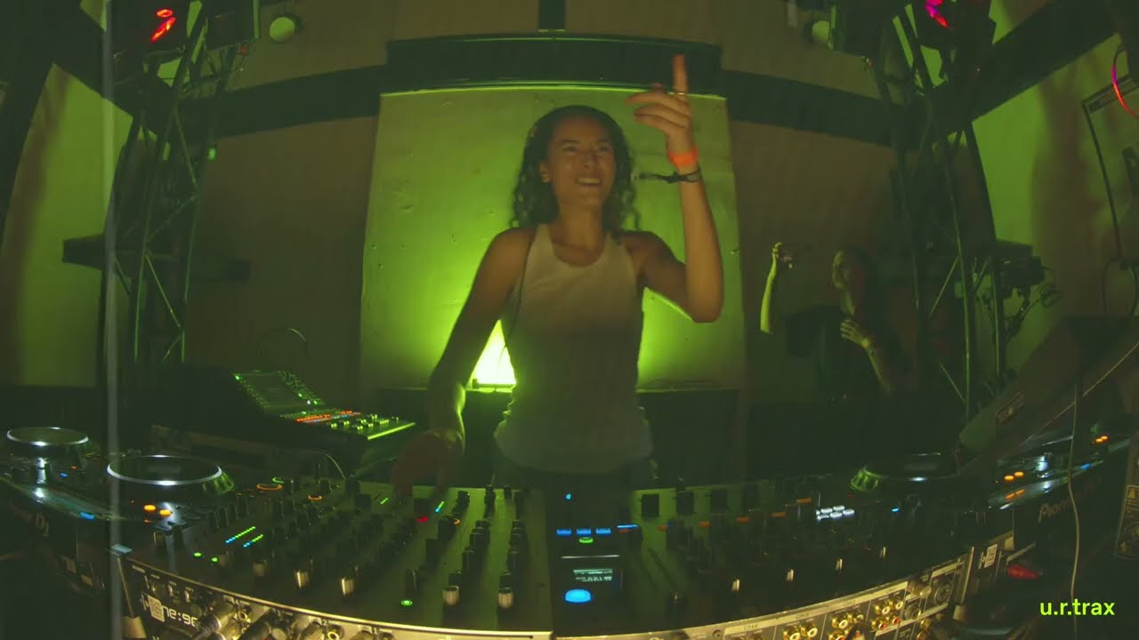 WHP XXL Festival - u.r.trax | HÖR - Oct 8 / 2022 - YouTube