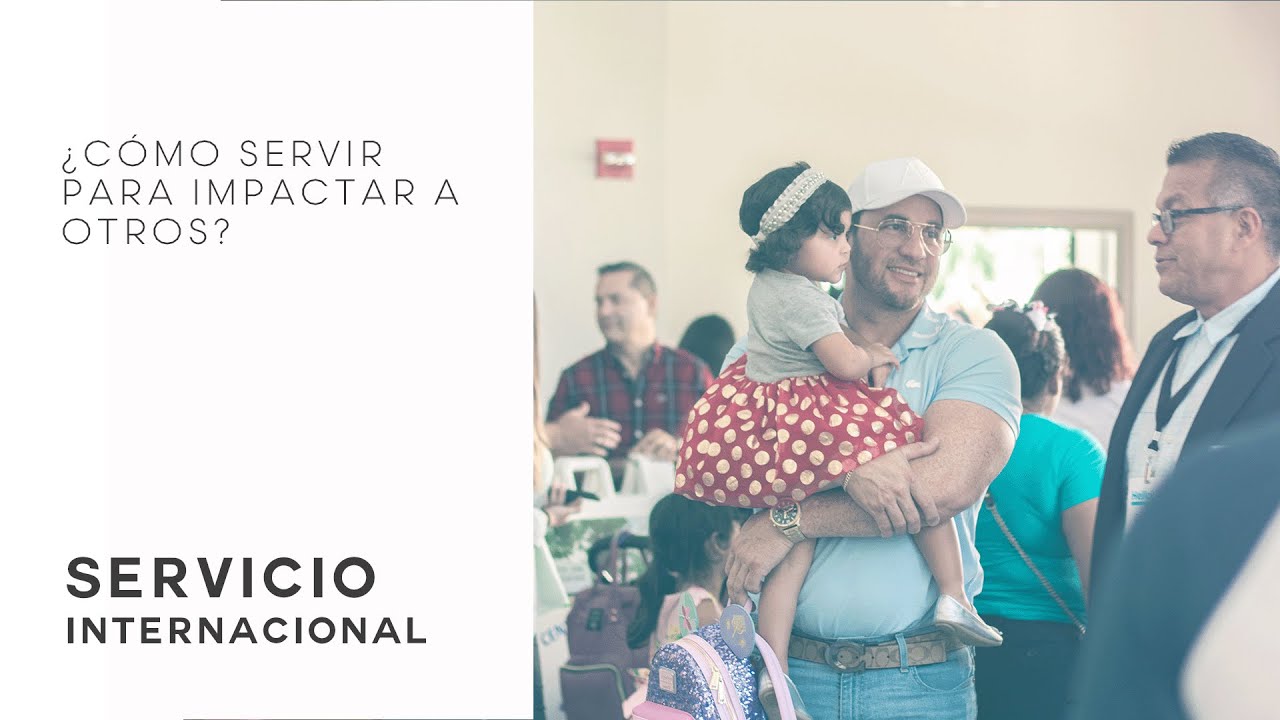 ¿Cómo Servir Para Impactar a Otros? - YouTube