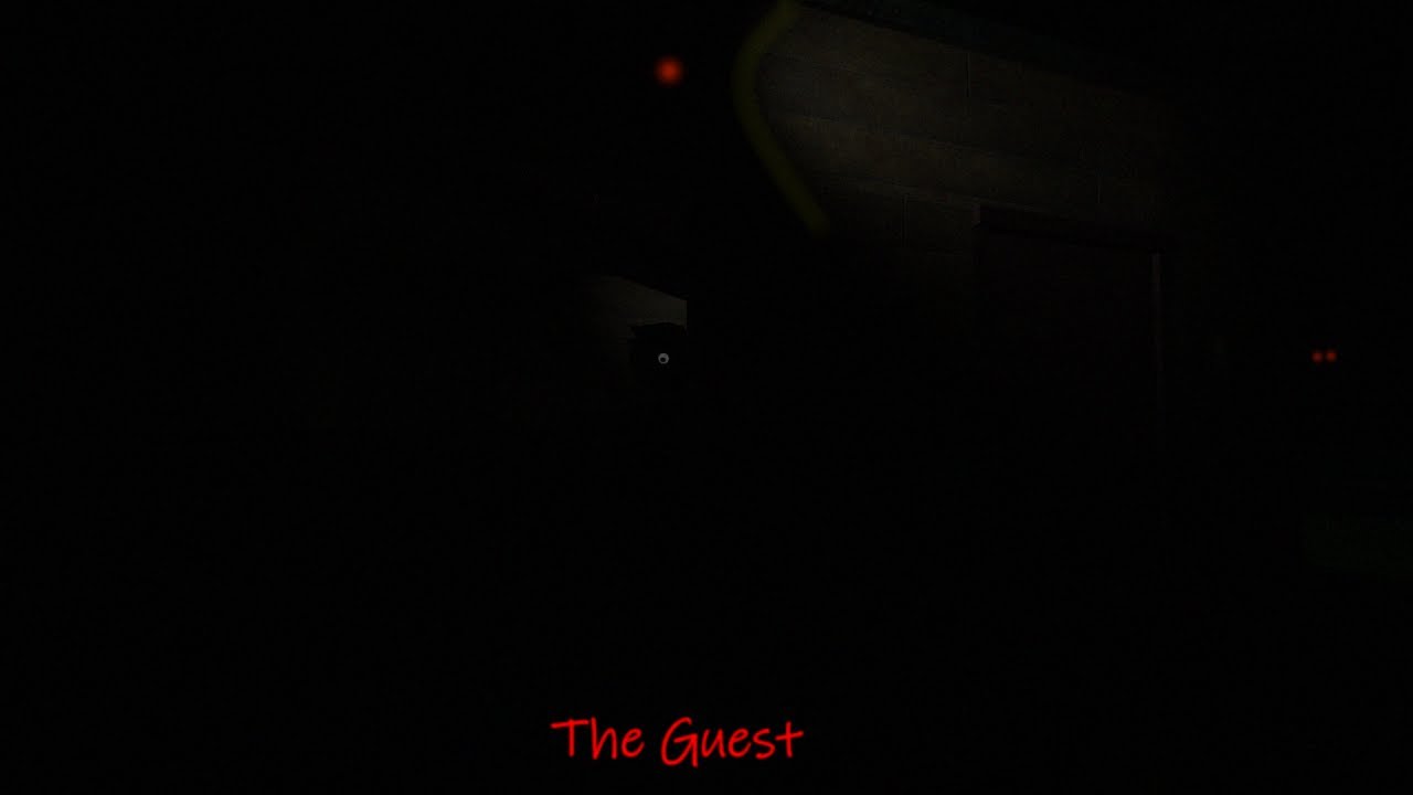 The Guest (Release Teaser ROBLOX) - YouTube