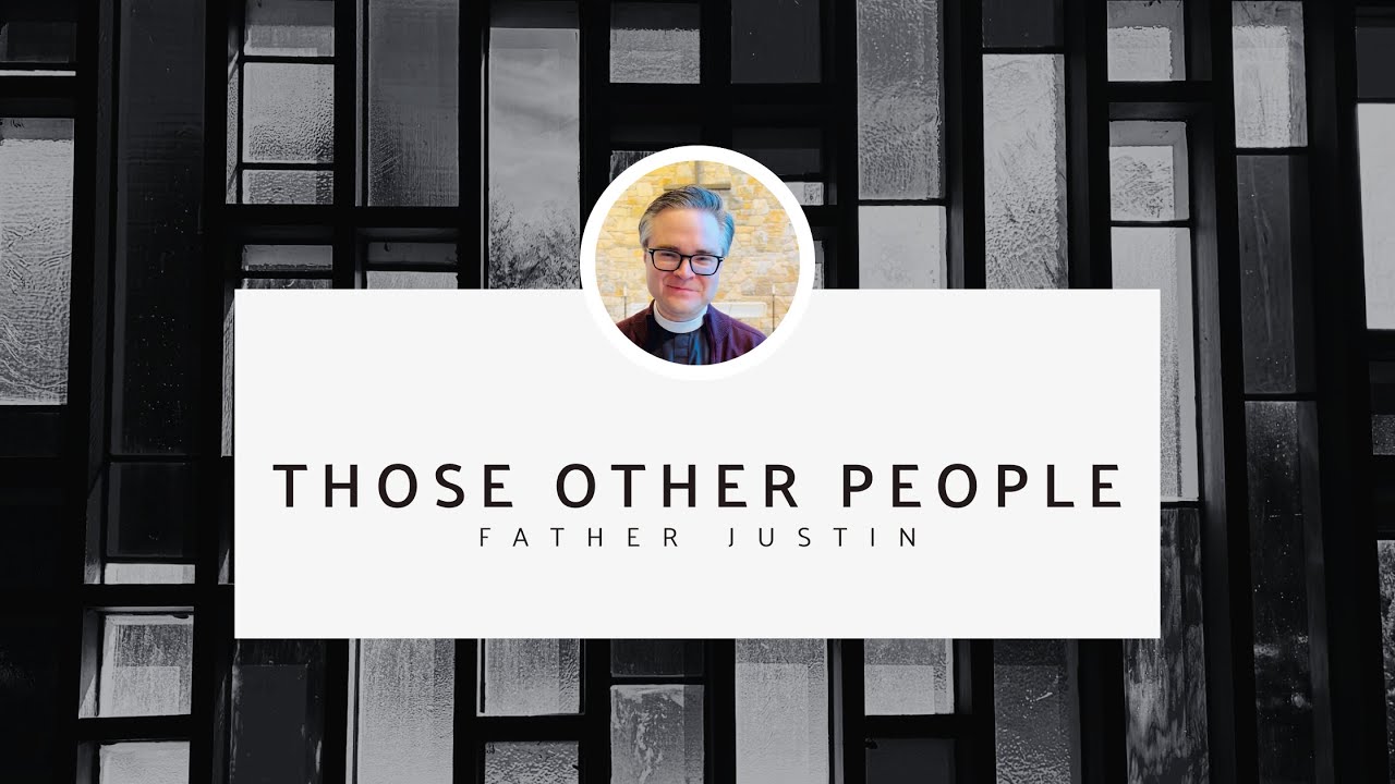 Those Other People - YouTube