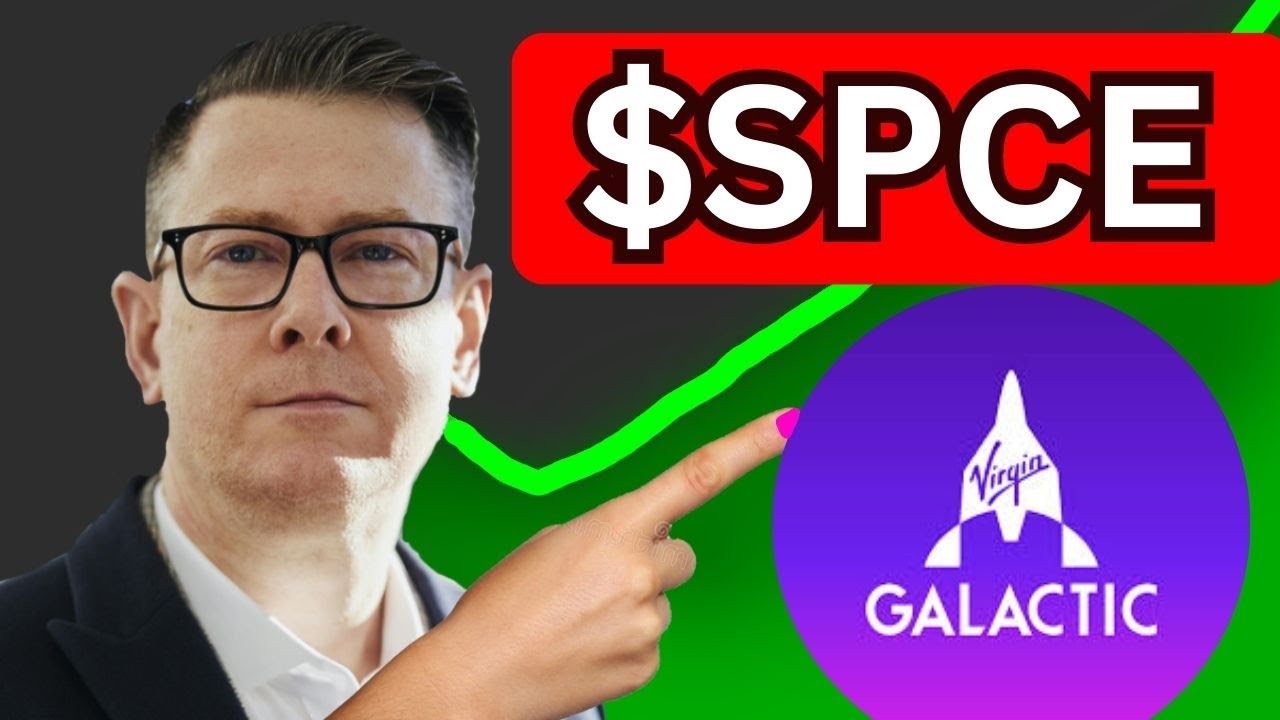 SPCE Stock (Virgin Galactic stock) SPCE STOCK PREDICTION SPCE STOCK ...