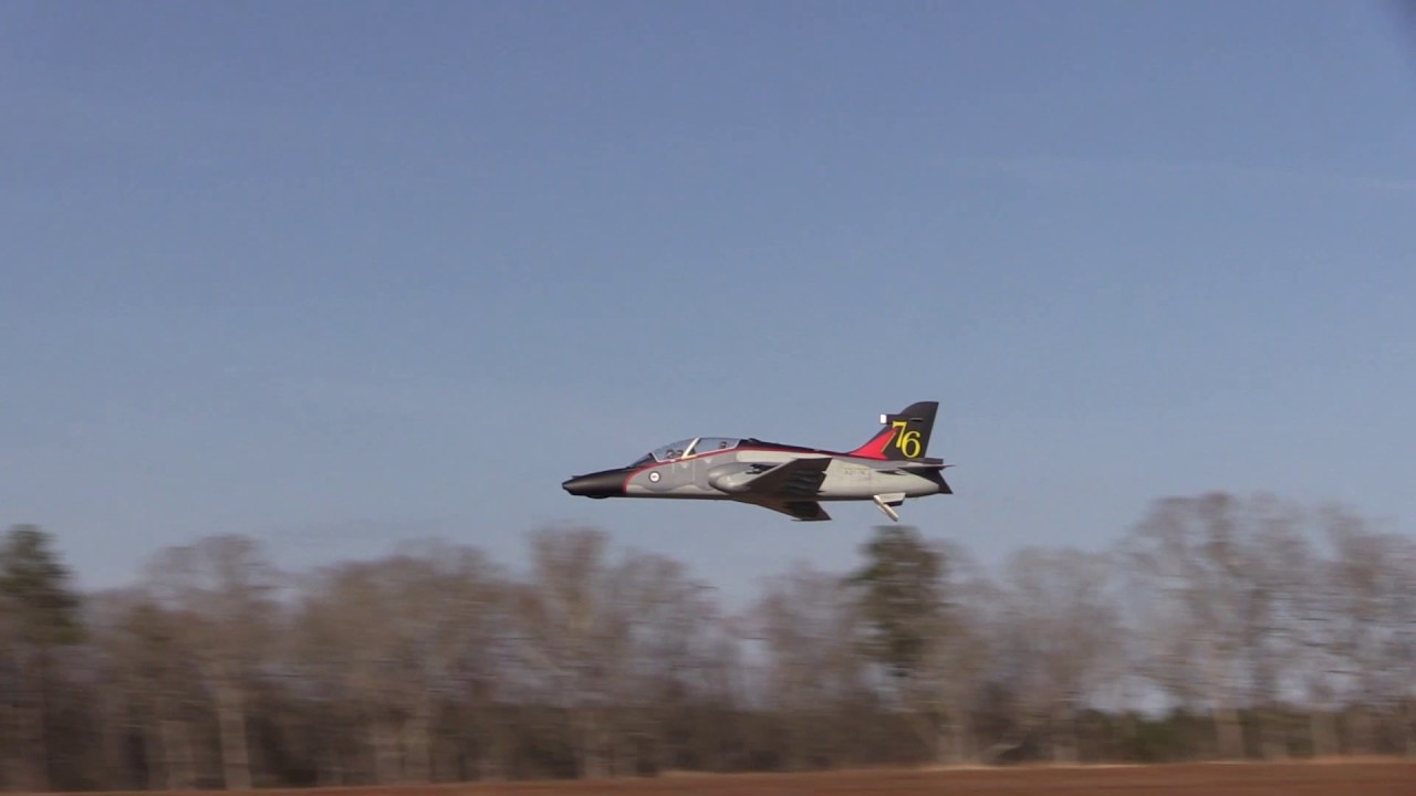 Larry Lewis - Skymaster BAE Hawk 100 - 21 DEC 2016 Flight #3 - YouTube