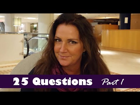 25 Questions with Jenny Berggren from Ace of Base in Leesburg, USA ...