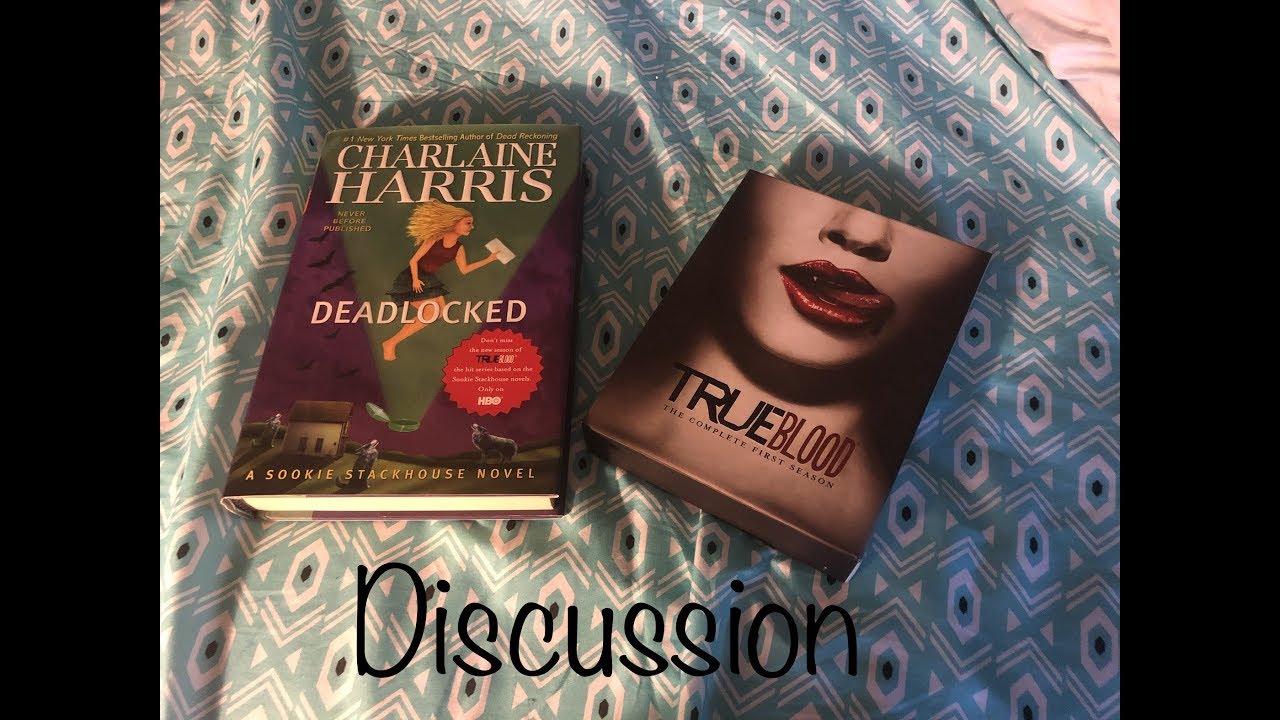 True Blood/Sookie Stackhouse Novels Discussion - YouTube