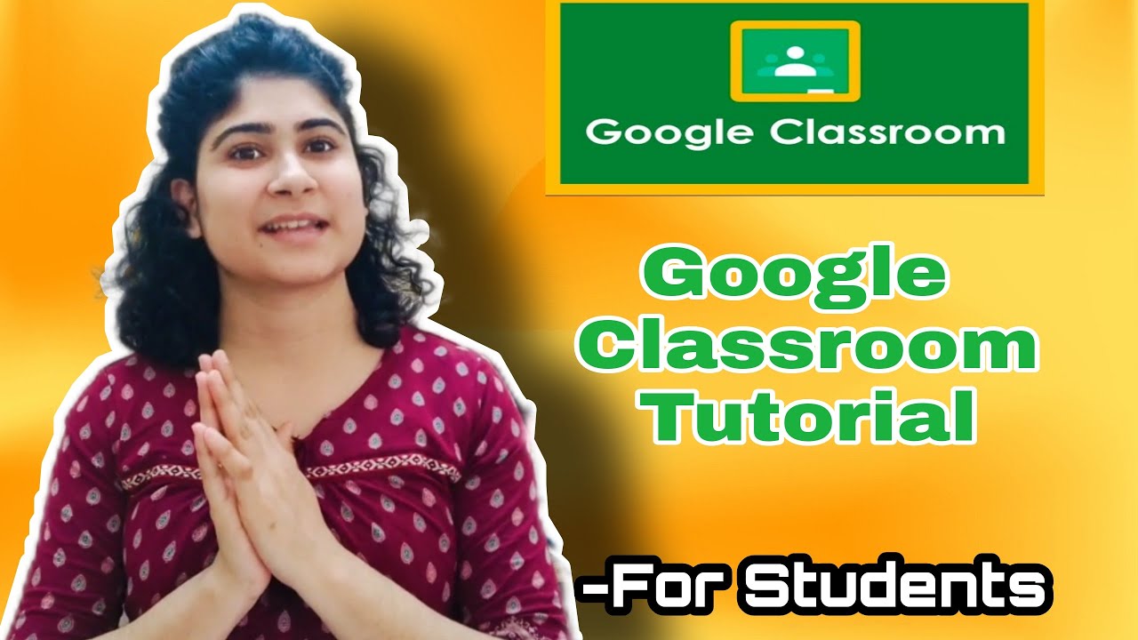 Google classroom tutorial for students #GoogleClassroom2021 | How to use Google classroom app ...