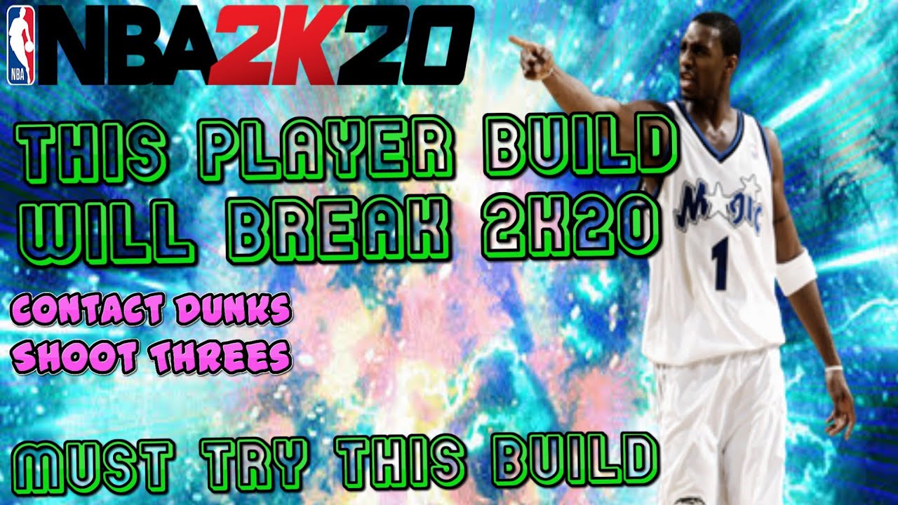 THIS T-Mac BUILD WILL BREAK 2K20!! Best SG/SF build to dominate park ...