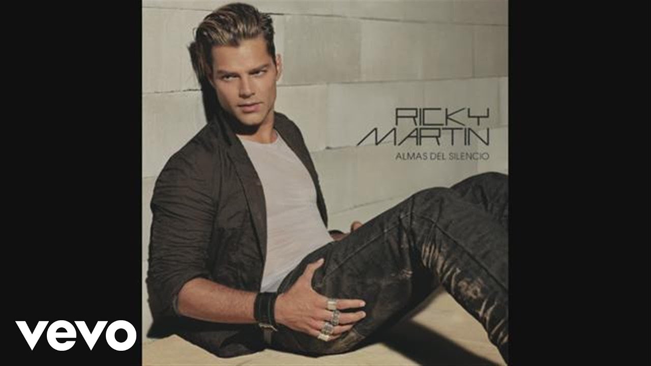 Ricky Martin - Jamás (audio) - YouTube