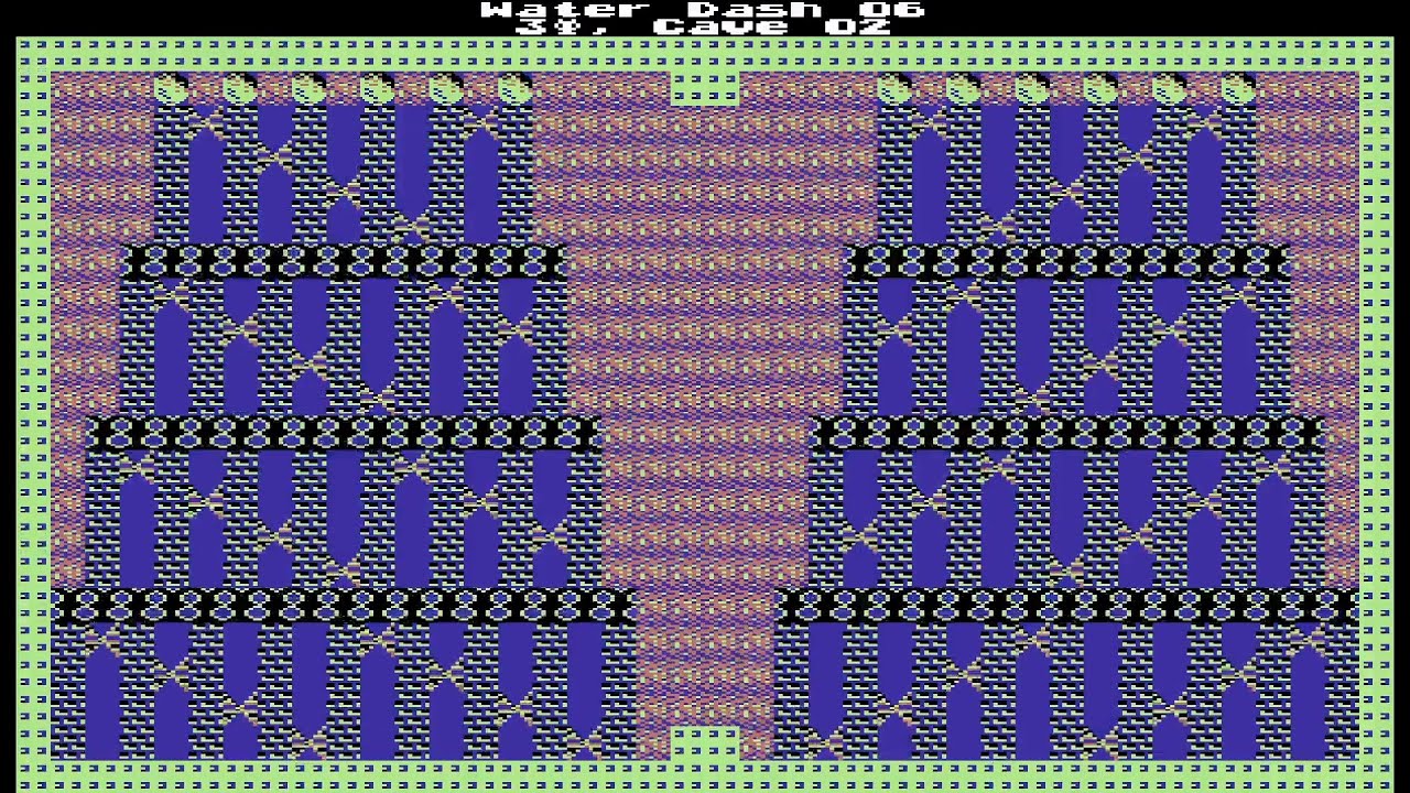 GDash Water Dash 06. Cave 02 - YouTube