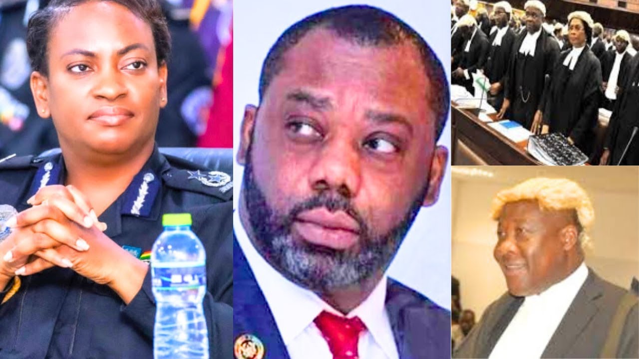 Napo Political Career Endangered As CID Boss Probe Into Alleged Get ...