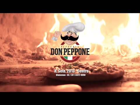 Video para Restaurante Don Peppone Pizzeria