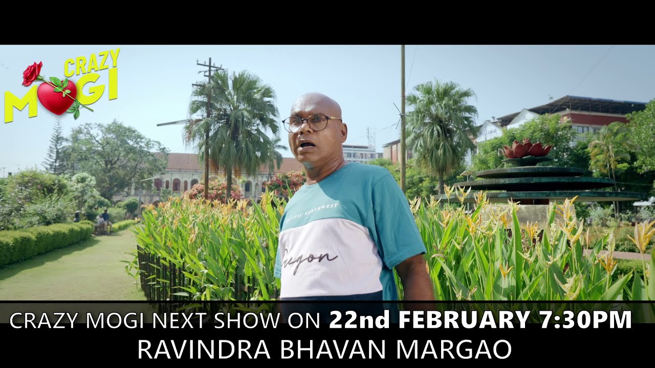 Crazy Mogi short promo 2 | John D'Silva - YouTube