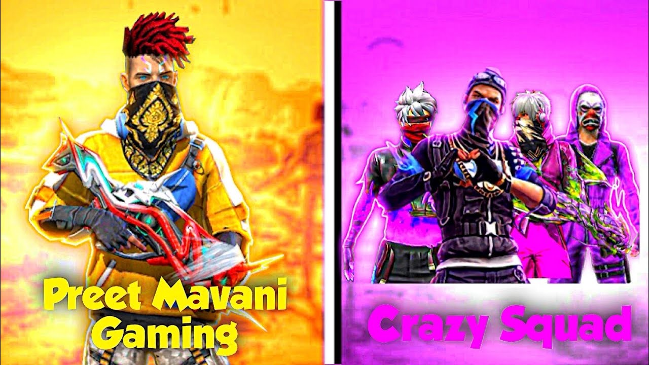 1VS4 CUSTOM HIGHLIGHTS GARENA FREE FIRE - YouTube