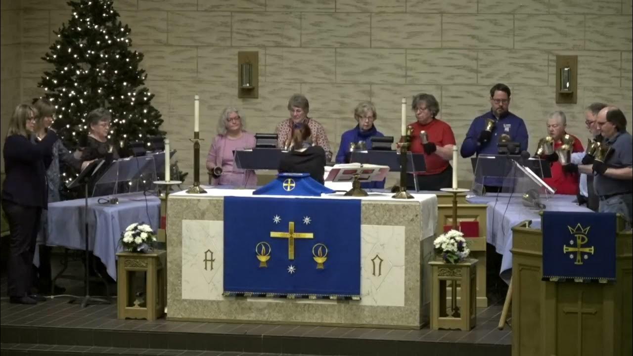 “Advent Hope” - performed by the Chapel Ringers of Trinity - YouTube