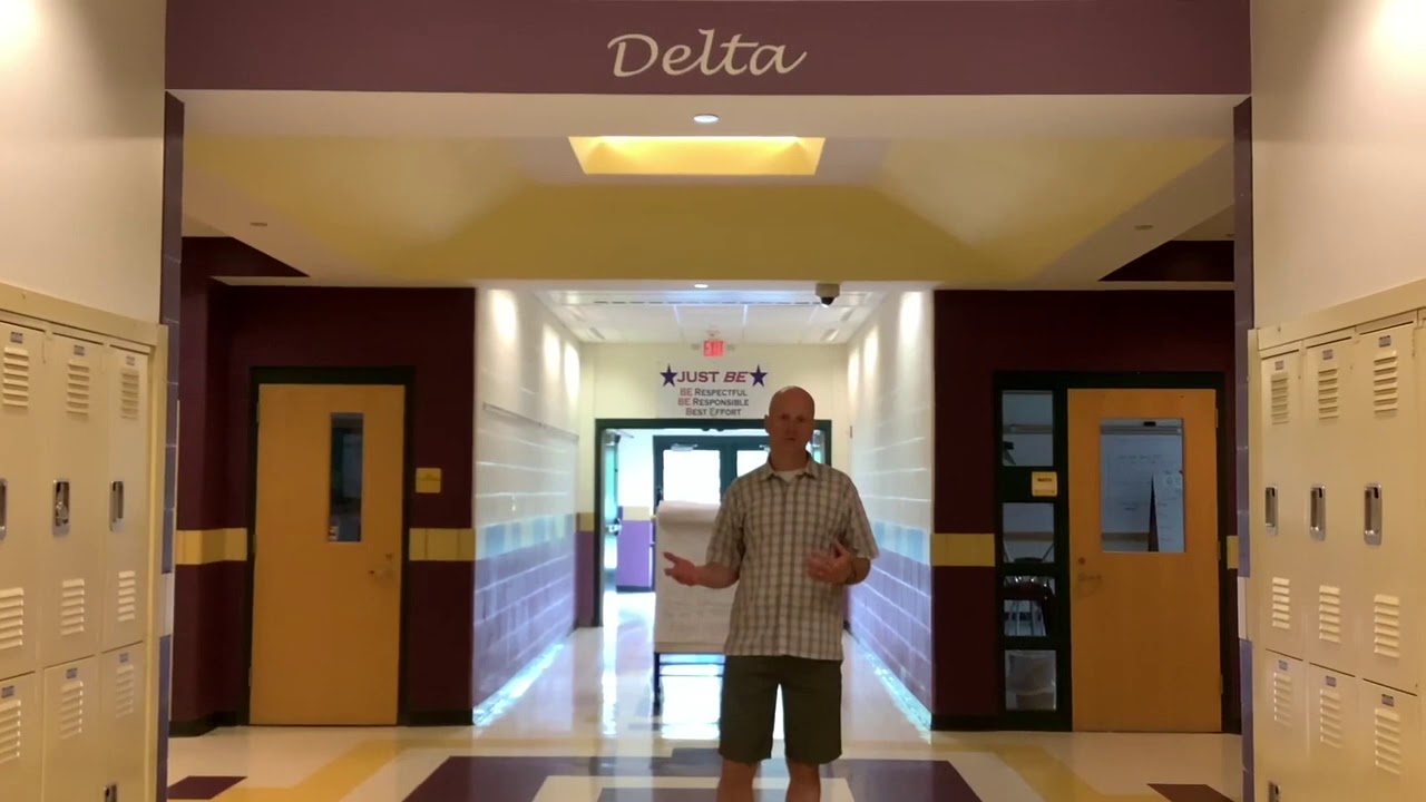 A Virtual Tour of Mt. Anthony Union Middle School - YouTube