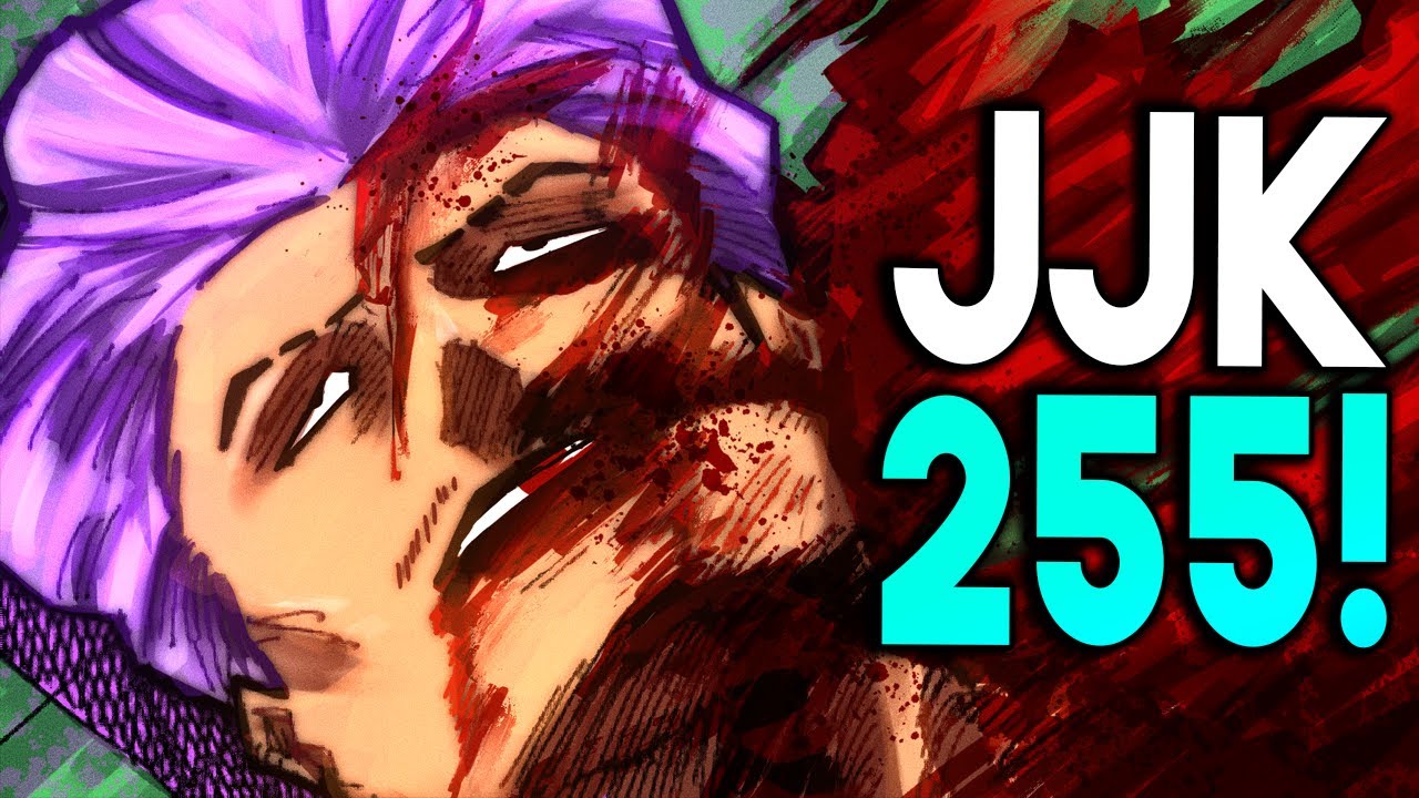 NO MORE HOPE!! | Jujutsu Kaisen 255 PREDICTIONS @QuirklessShinobi ...