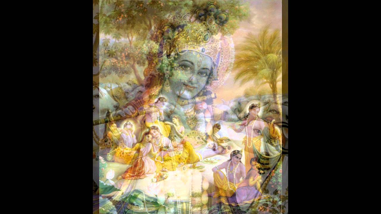 Srimad-Bhagavatam 06.01 - The History of the Life of Ajamila - YouTube