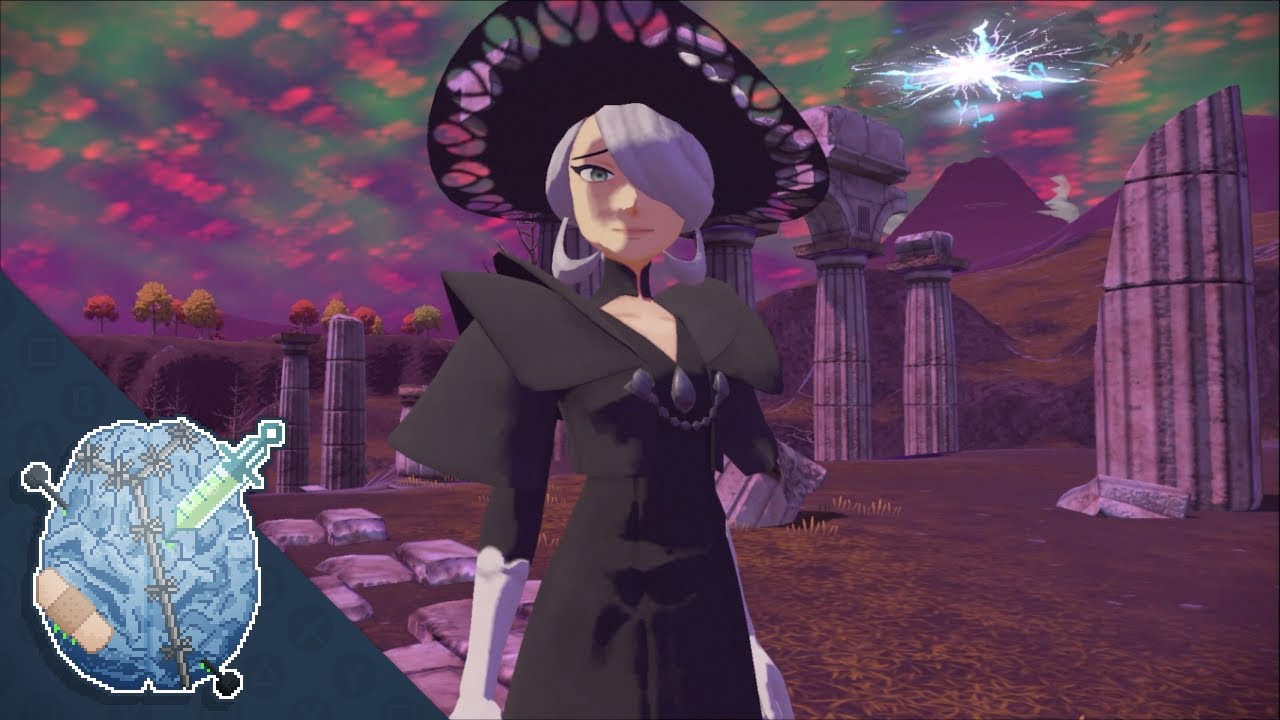 Pokémon Legends: Arceus | Part #37: Stairway to Heaven - YouTube