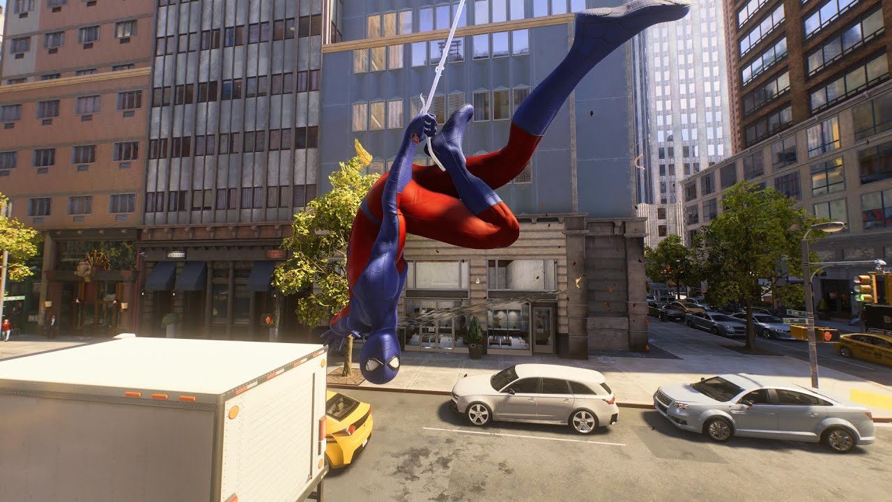 Marvel's Spider-Man 2 - Classic Suit Free Roam Gameplay (4K 60fps ...