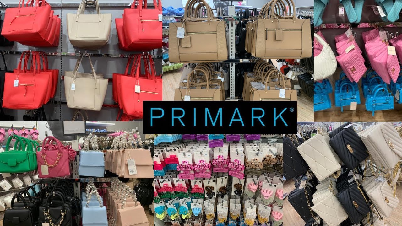 NEW IN PRIMARK | SHOP WITH ME | BIG SALE IN PRIMARK - YouTube