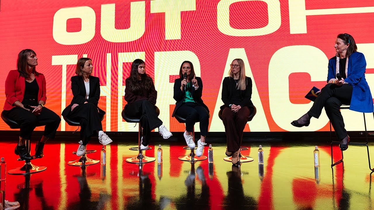 Out Of The Race: Live Panel Talk - YouTube