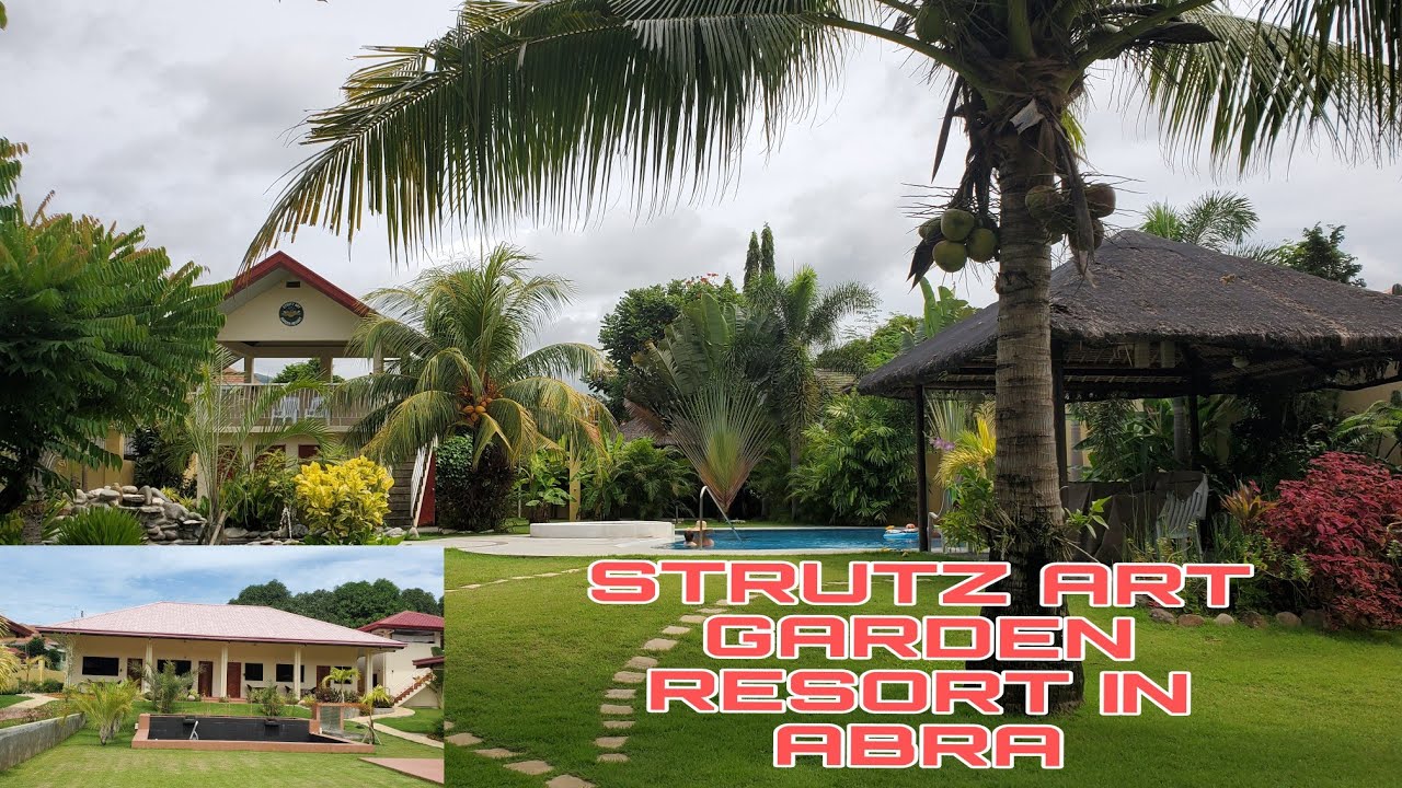 BEST RESORT, HOTEL IN ABRA @amazingbetong - YouTube