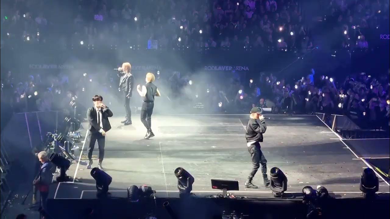 STRAY KIDS - 'MUDDY WATER' LIVE @ MANIAC 2nd World Tour Melbourne | 230218 - YouTube