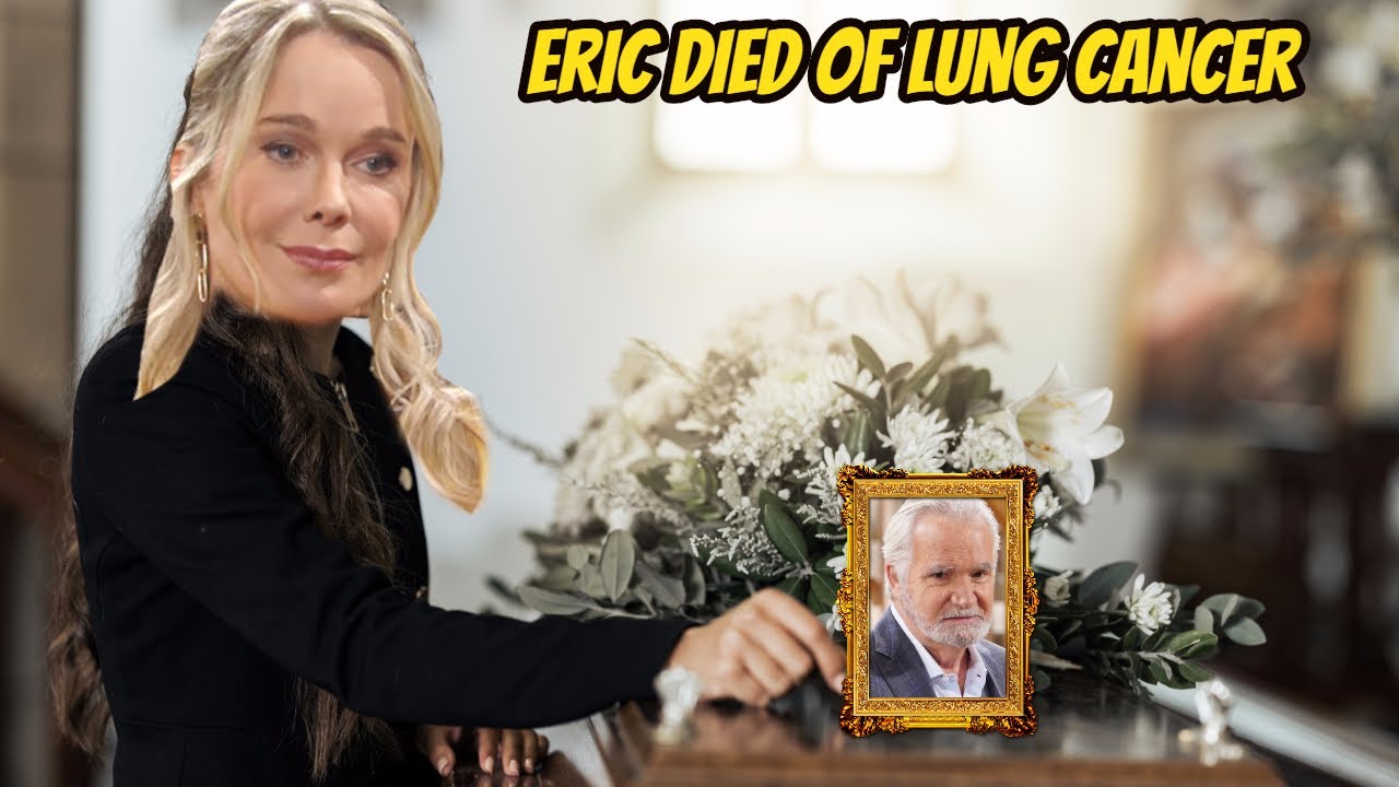 Eric died of lung cancer The Bold and the Beautiful Spoilers - YouTube