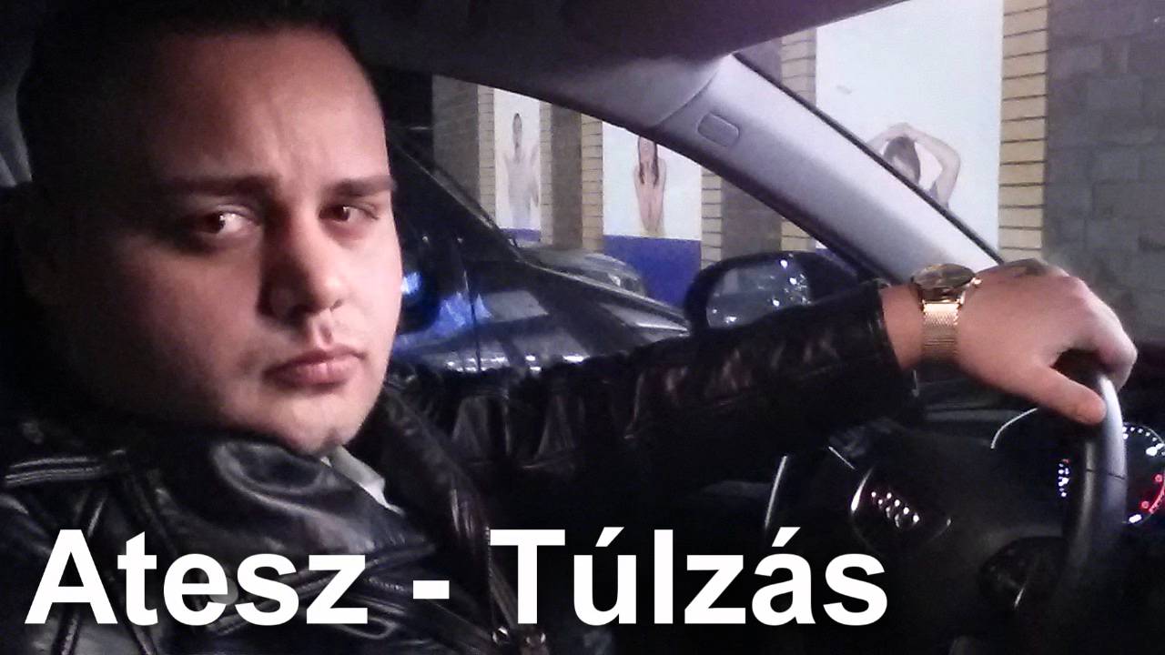 Atesz - Túlzás 2016 - YouTube