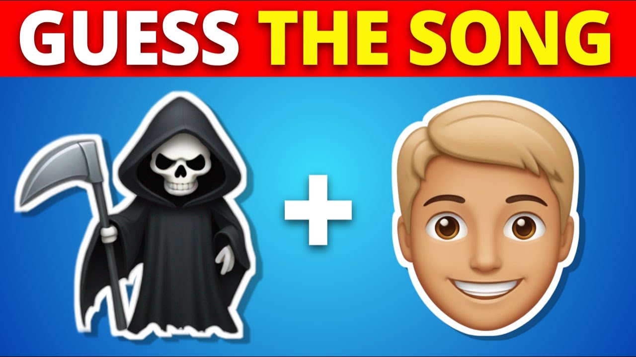 Guess The Song By Emoji 🎶 Most Popular Songs | Music Quiz 🎵 - YouTube