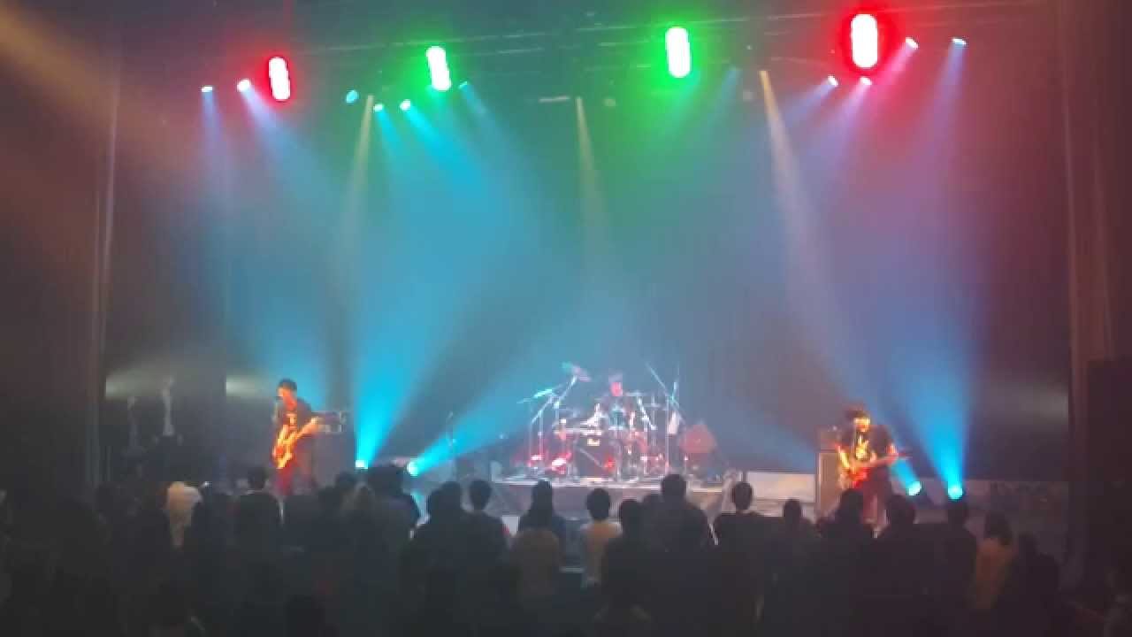 Nexus 【RON-Rock部合同定期演奏会2014】 - YouTube