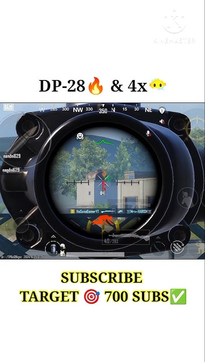 It's DP28😱 #pubgshorts #bgmishorts - YouTube