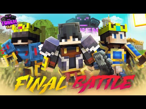 How We Almost Killed @SenpaiSpider ! Token SMP Last War
