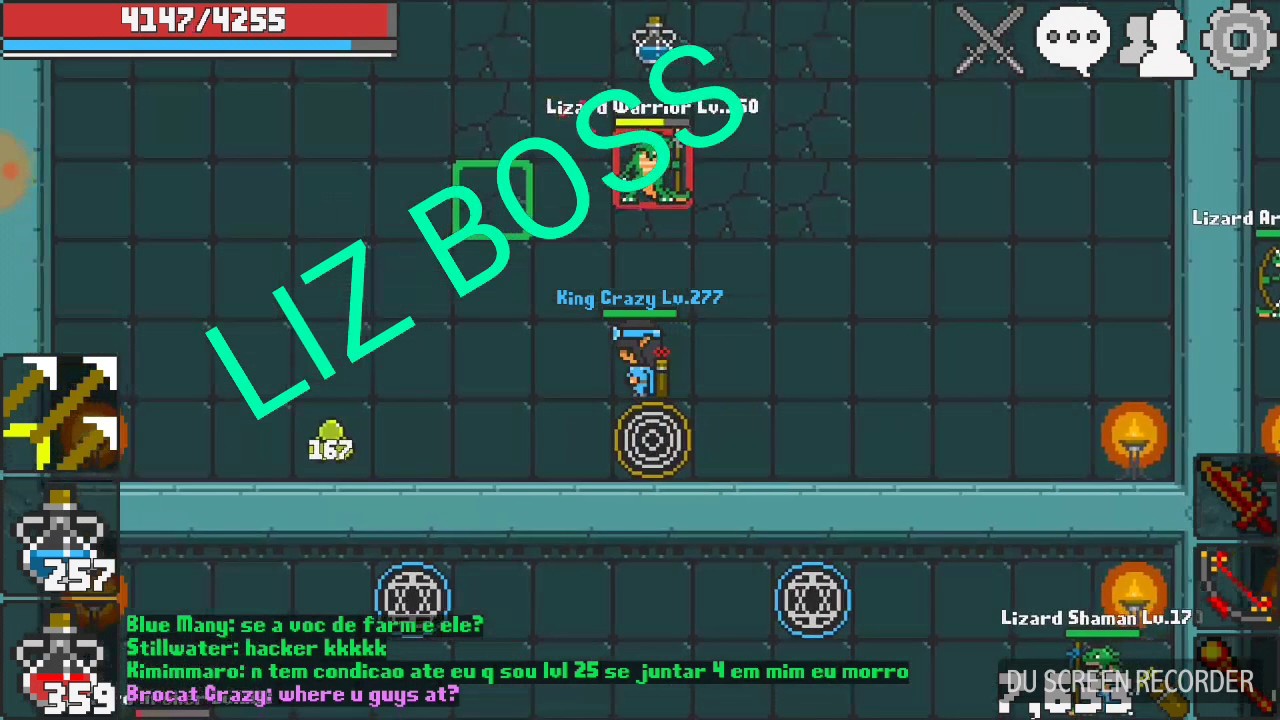Liz Boss With DeadFlag - YouTube