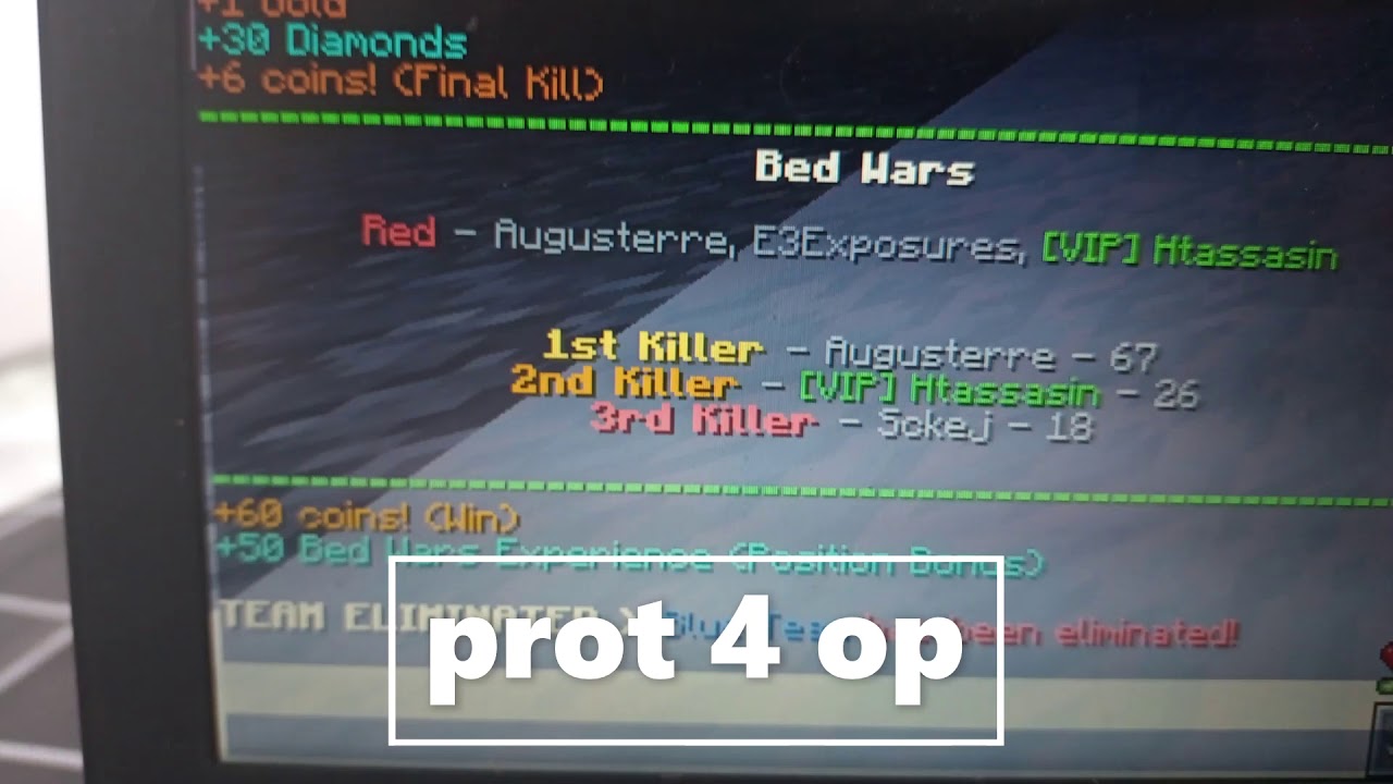 prot 4 op - YouTube