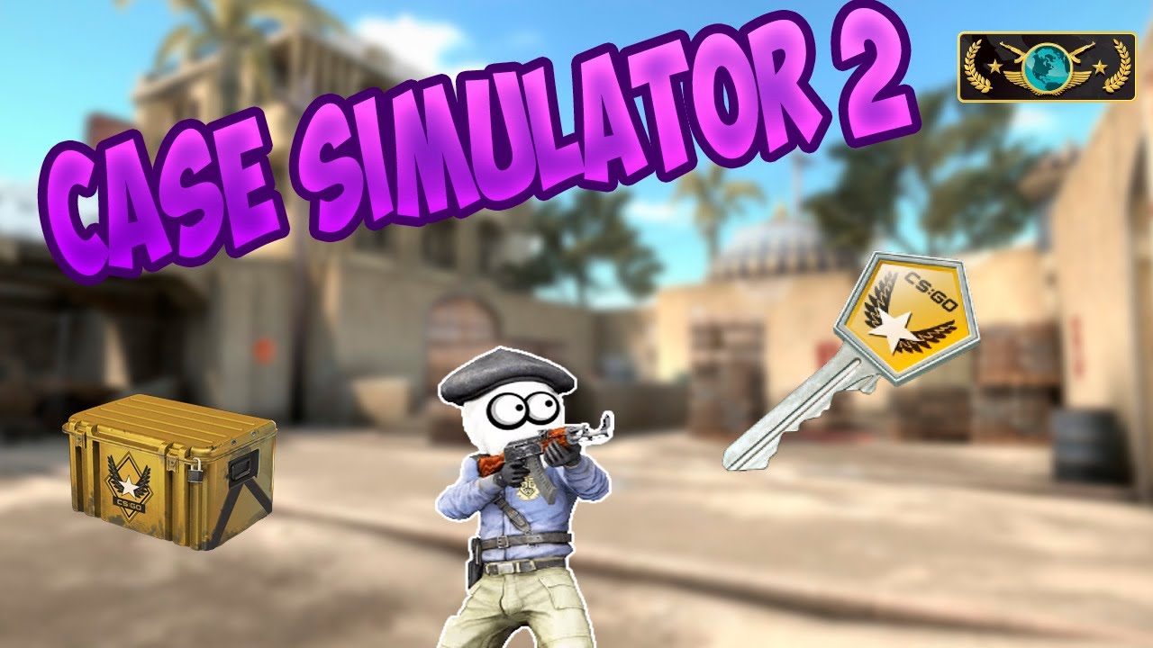 CASE SIMULATOR 2 НАЧАЛО #1 - YouTube