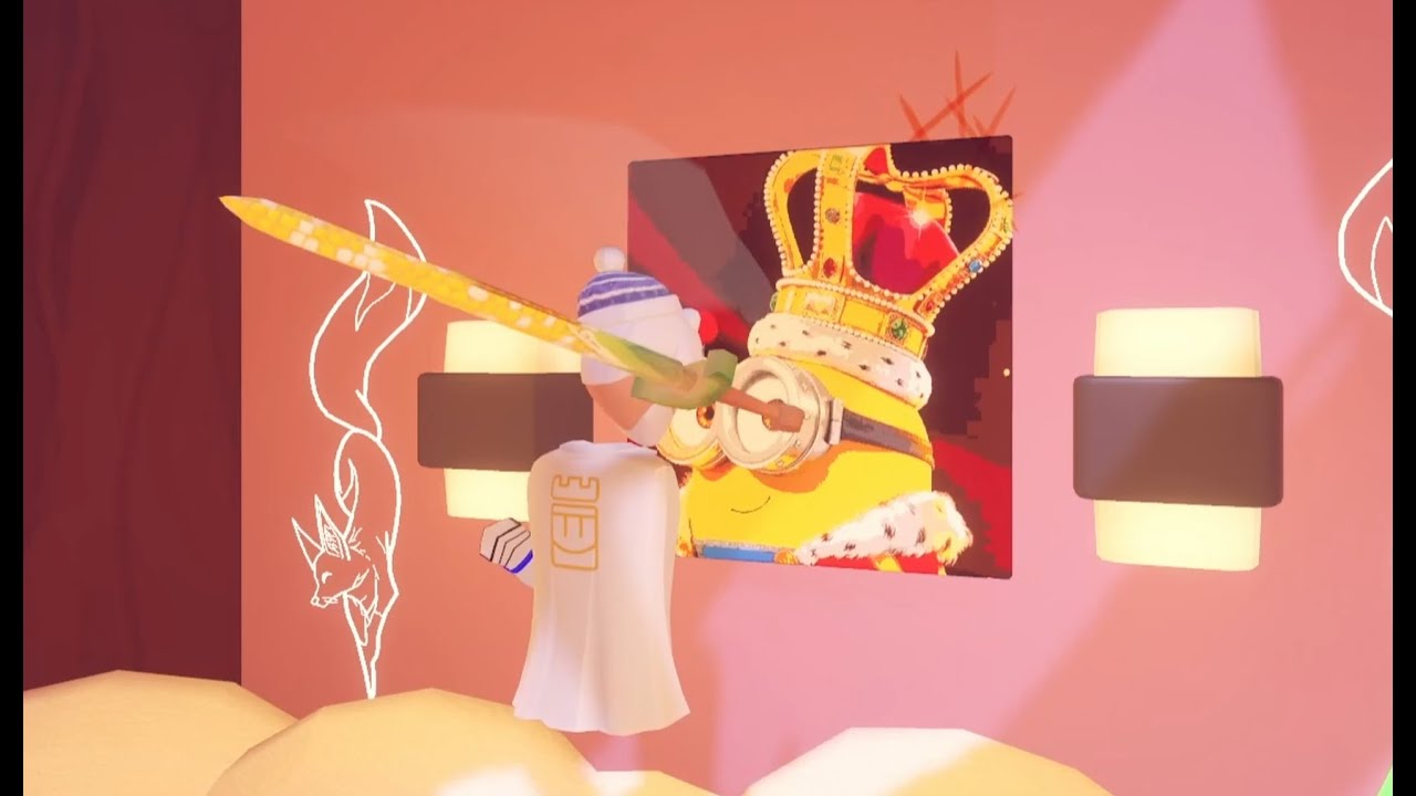 Rec Room Players be Built Different - YouTube