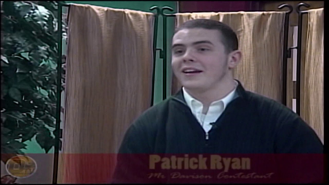 Mr. Davison Pageant Promo - YouTube