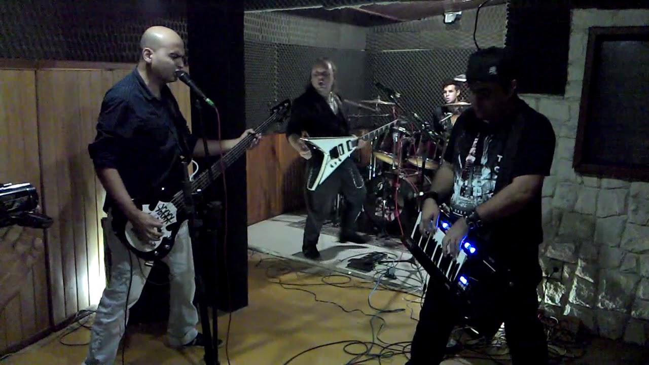 STRYPER COVER TAKE IT THE CROSS - YouTube