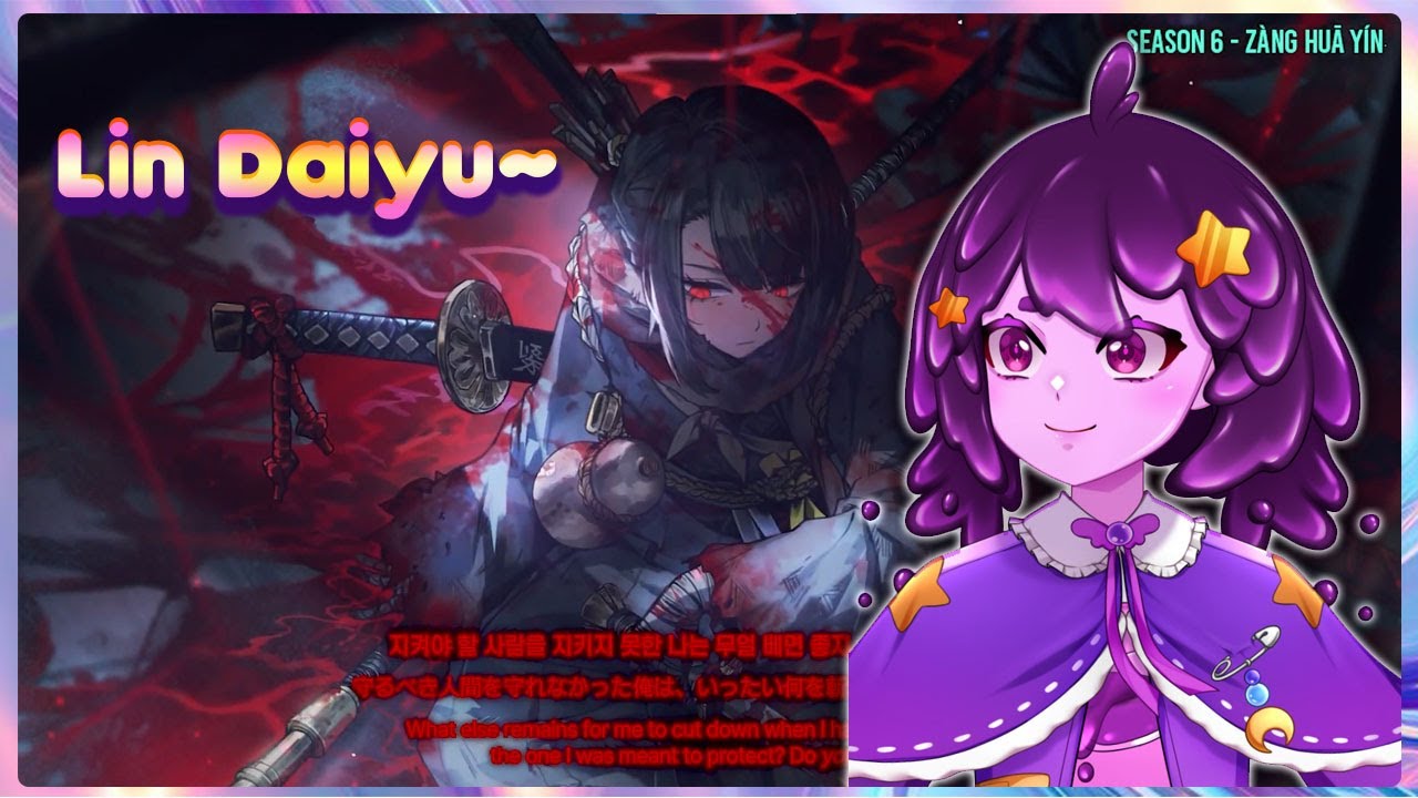 [Limbus Company] Trailer For The New Drifting Blade of Hongyuan ...